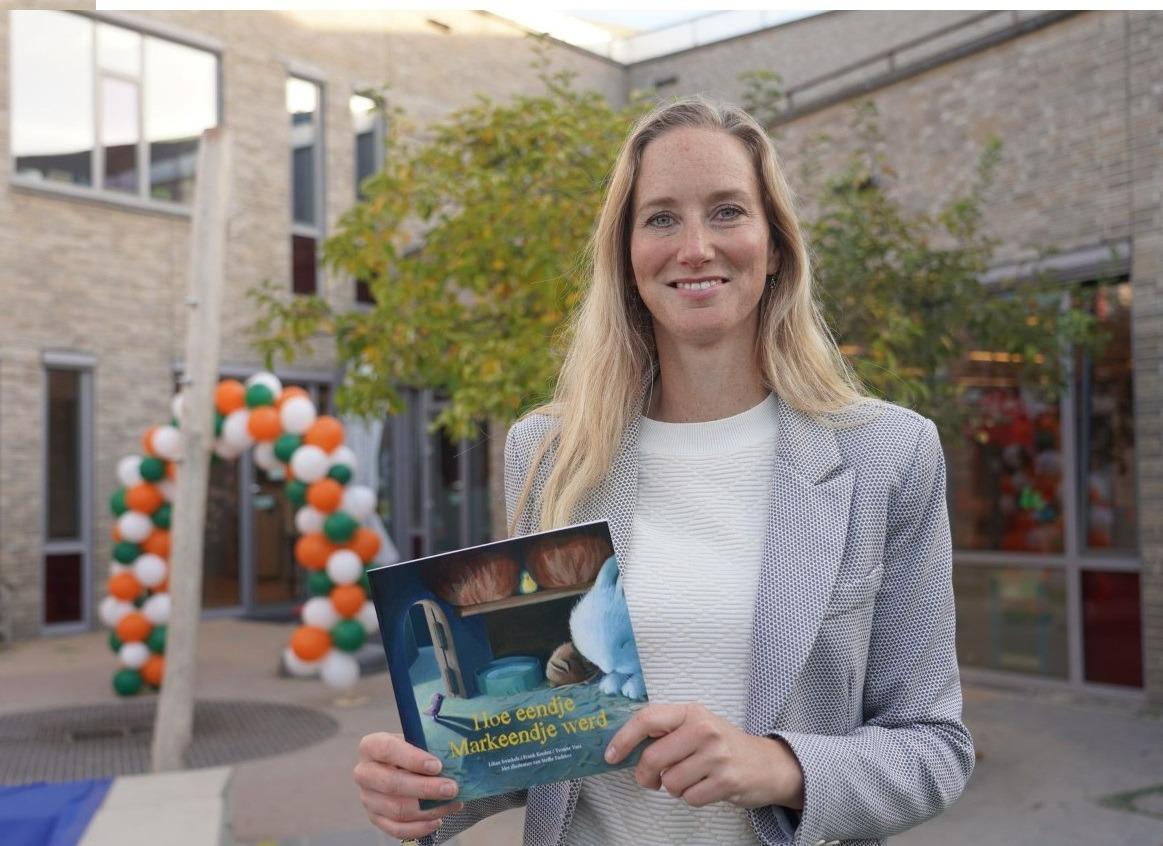 Welkom - Brede school Markeent